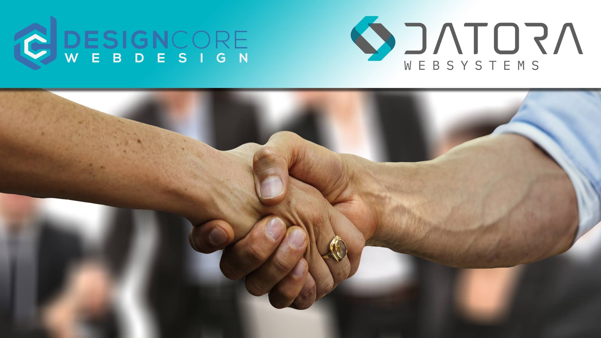 Datora WebSystems als Geschäftspartner von DesignCore | DesignCore